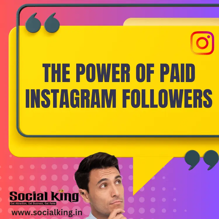 6 Factors Contributing To A Decrease In Your Instagram Followers - SocialKing Blog | Social ...