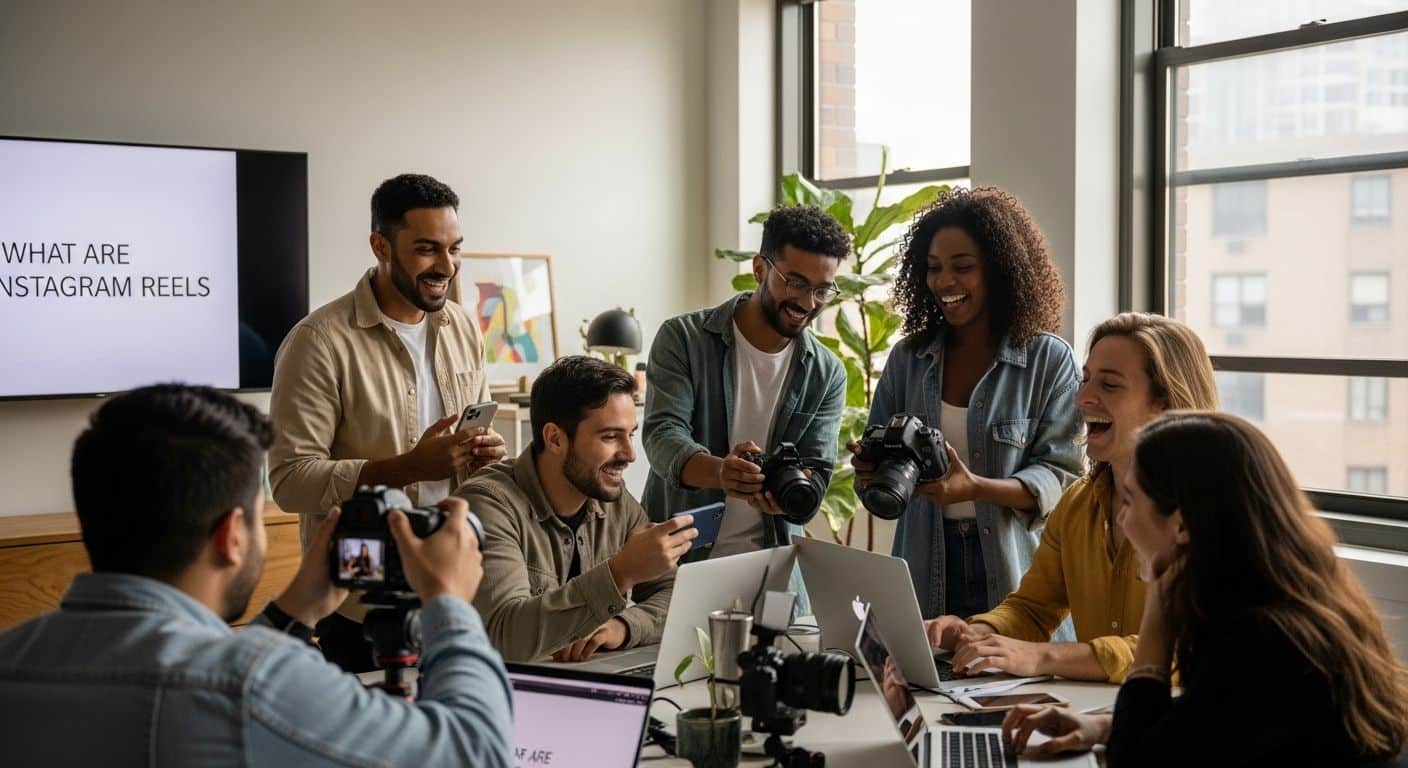 What Are Instagram Reels? Complete Guide For Creators 2025