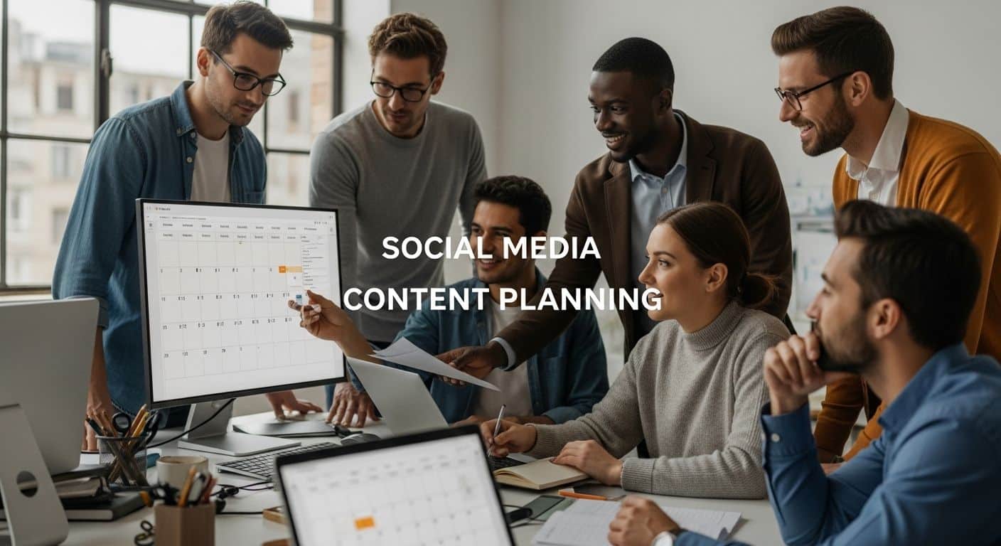 Social Media Content Planning: A Step-by-Step Guide